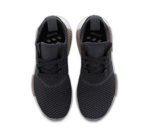 Adidas Originals Nmd_r1 Sneakers - Black/white/tan