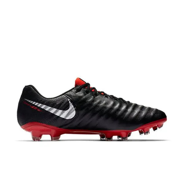 Nike Tiempo Legend Elite Fg Football Boots - Black
