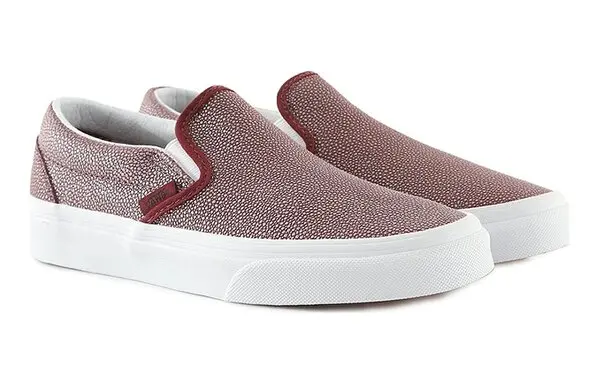 VANS Slip-on Low-top Sneakers - Graypink