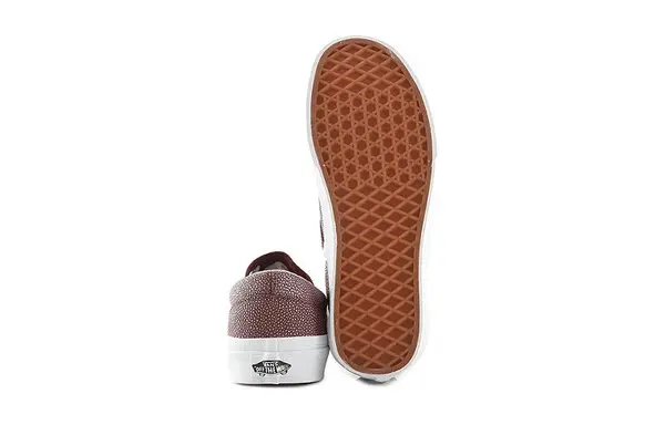 VANS Slip-on Low-top Sneakers - Graypink