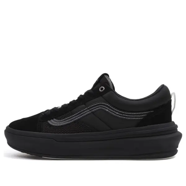 VANS Old Skool Overt Plus Cc Sneakers - Black