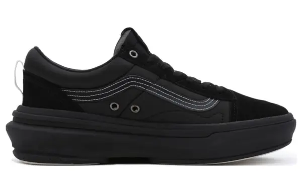 VANS Old Skool Overt Plus Cc Sneakers - Black
