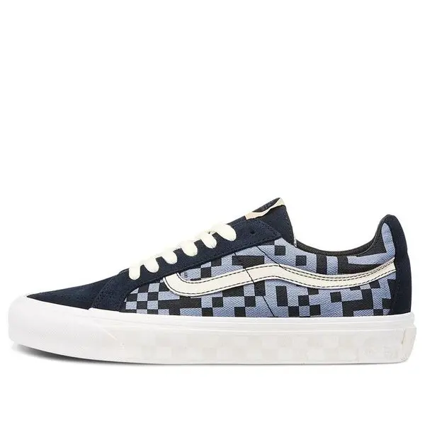 VANS Taka Hayashi X Sk8-low Reissue Lx 'total Eclipse - Blue