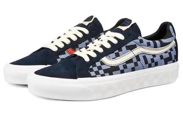 VANS Taka Hayashi X Sk8-low Reissue Lx 'total Eclipse