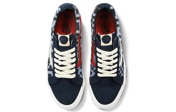 VANS Taka Hayashi X Sk8-low Reissue Lx 'total Eclipse