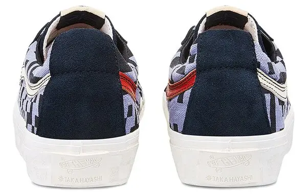 VANS Taka Hayashi X Sk8-low Reissue Lx 'total Eclipse