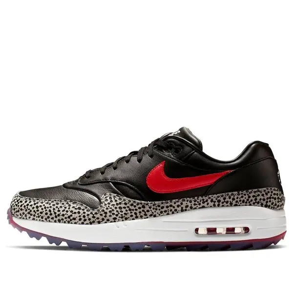 Nike Max 1 Golf Nrg "safari Bred - Black