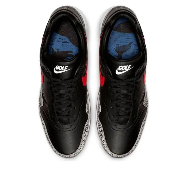 Nike Max 1 Golf Nrg "safari Bred - Black