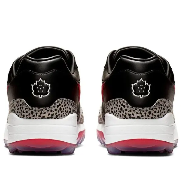 Nike Max 1 Golf Nrg "safari Bred - Black