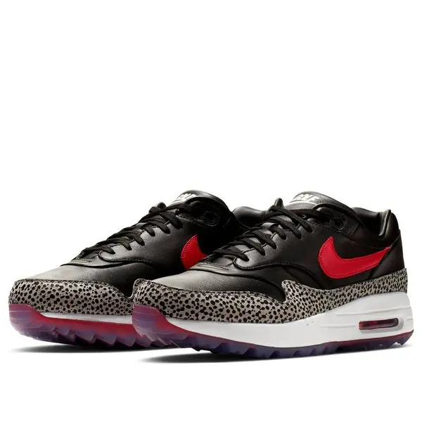 Nike Max 1 Golf Nrg "safari Bred - Black