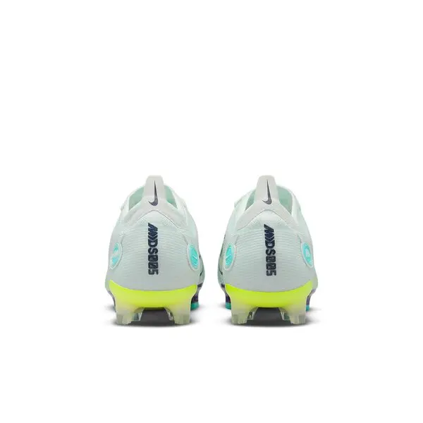 Nike Mercurial Vapor 14 Elite Fg Football Boots - White/purple