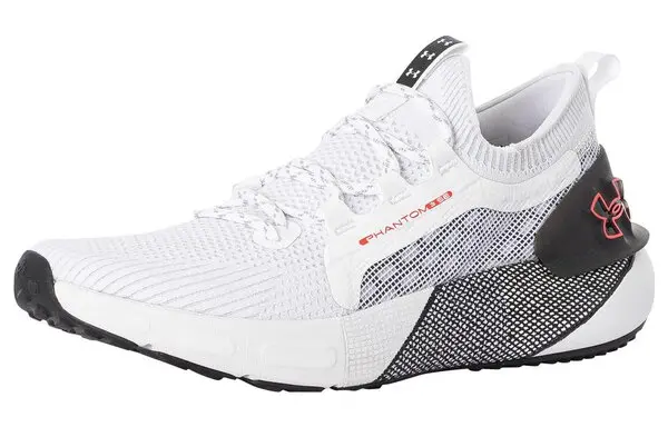 Under Armour Hovr Phantom 3 Se Athletic Sneakers - White/black/beta