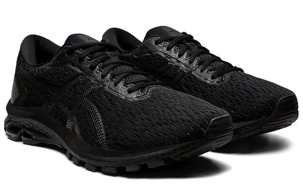 Asics Gt-1000 9 Athletic Sneakers - Black