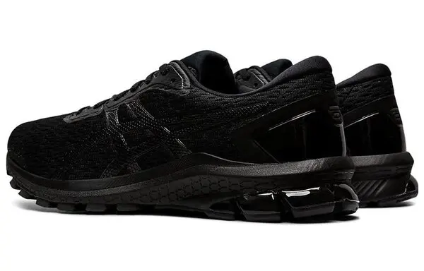 Asics Gt-1000 9 Athletic Sneakers - Black