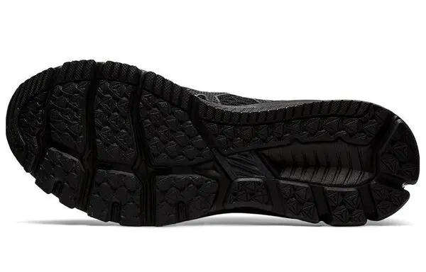 Asics Gt-1000 9 Athletic Sneakers - Black