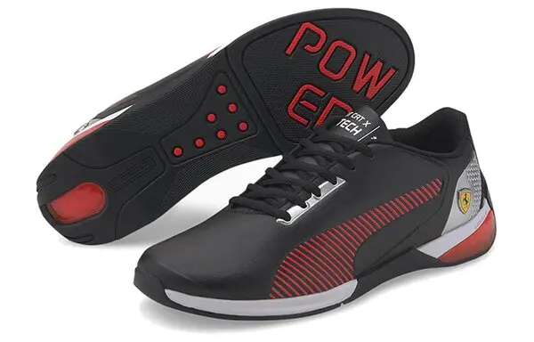 PUMA Scuderia Ferrari X Kart Cat-x Tech Sneakers