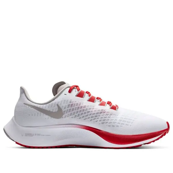 Nike Zoom Pegasus 37 "ohio State" Low Top Sneakers - Black