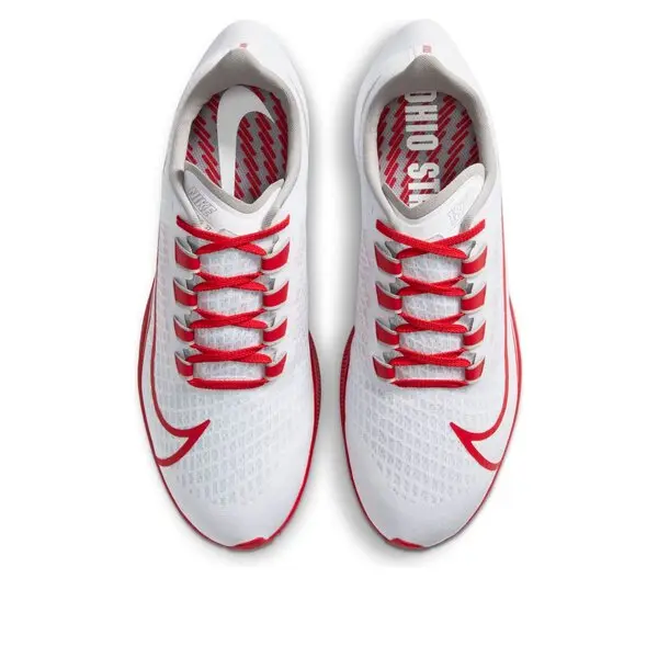 Nike Zoom Pegasus 37 "ohio State" Low Top Sneakers - Black