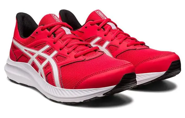 Asics Jolt 4 Athletic Sneakers - Red
