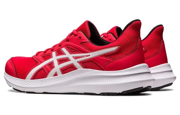 Asics Jolt 4 Athletic Sneakers - Red
