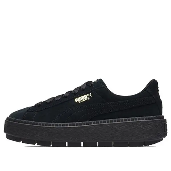 PUMA Platform Trace Sneakers - Black