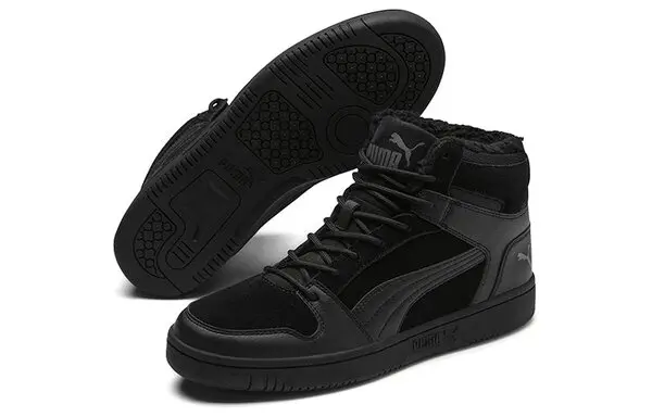 PUMA Rebound Layup Sd Mid Top Sneakers