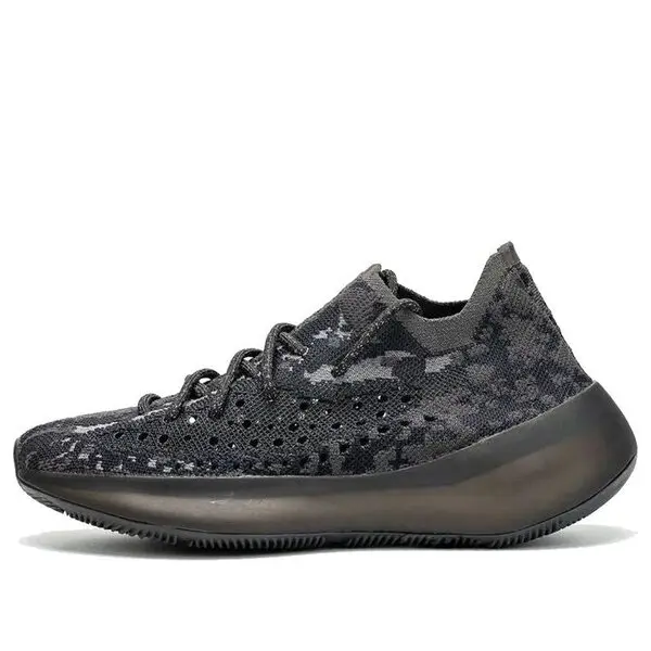Adidas Yeezy Boost 380 Sneakers - Black/black