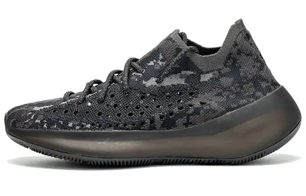 Adidas Yeezy Boost 380 Sneakers - Black/black