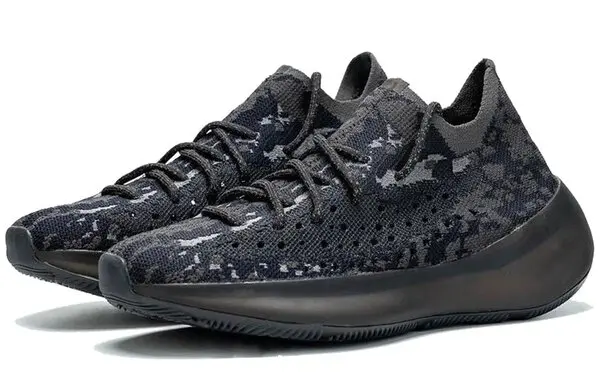 Adidas Yeezy Boost 380 Sneakers - Black/black