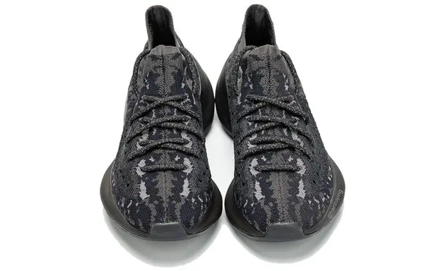 Adidas Yeezy Boost 380 Sneakers - Black/black