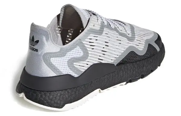 Adidas Originals Nite Jogger Sneakers - Grey/black
