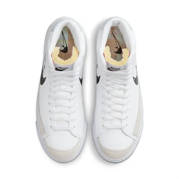 Nike Blazer Mid '77 'double Negative
