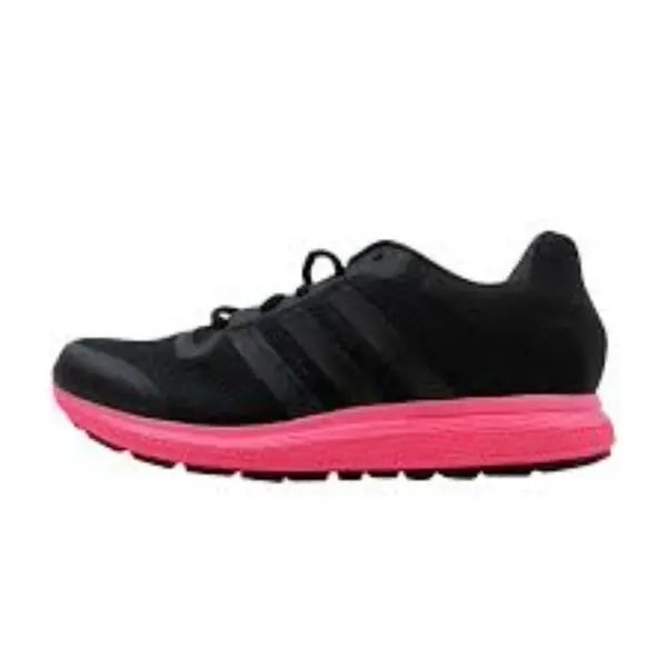 Adidas Bounce Sneakers - Black