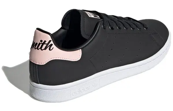 Adidas Stan Smith 'icey Pink' Sneaker - Black