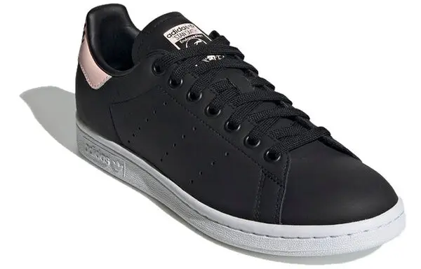 Adidas Stan Smith 'icey Pink' Sneaker - Black