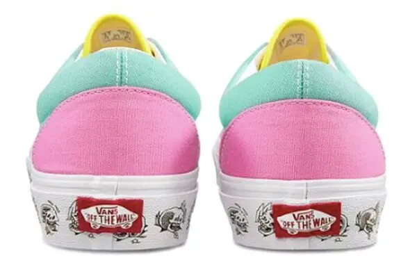 VANS Era "skulls" Low Top Sneakers
