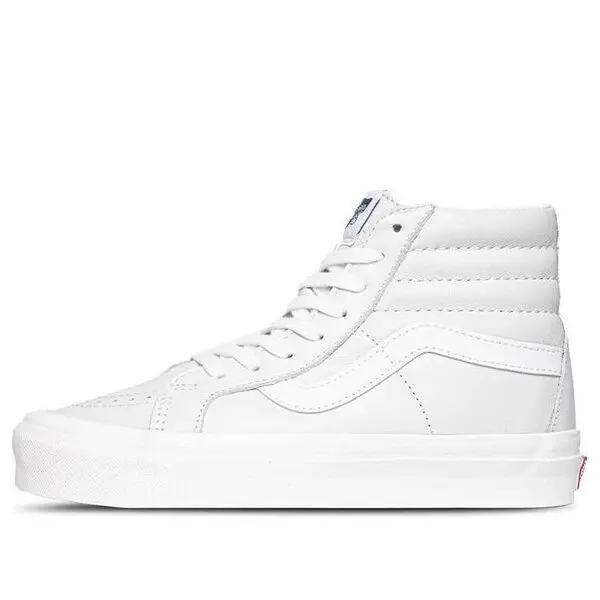 VANS Sk8-hi 38 Dx High Top Sneakers - White