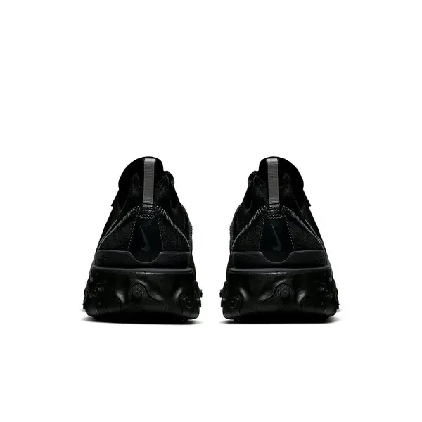 Nike React Element 55 Reflect Sneakers - Black