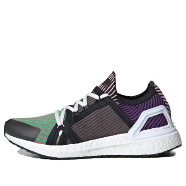 Adidas By Stella Mccartney Ultraboost 20 Sneakers - Black