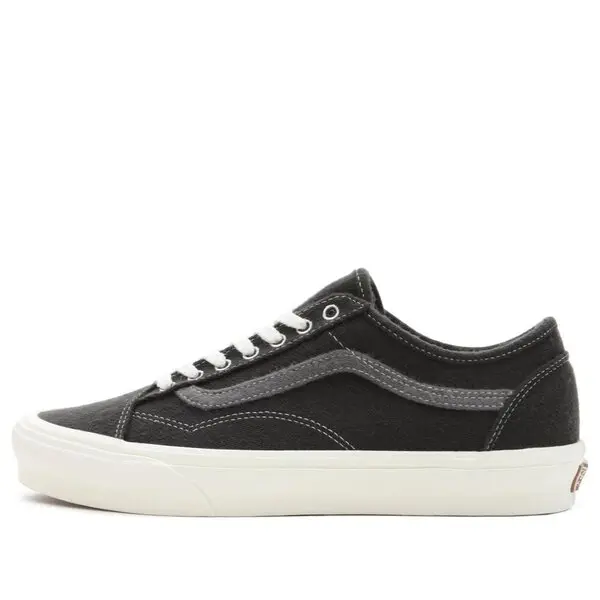 VANS Old Skool Tapered Eco Theory Wool Sneakers - Grey