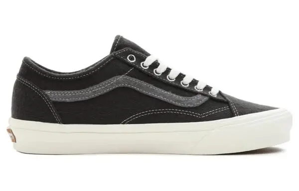 VANS Old Skool Tapered Eco Theory Wool Sneakers - Grey