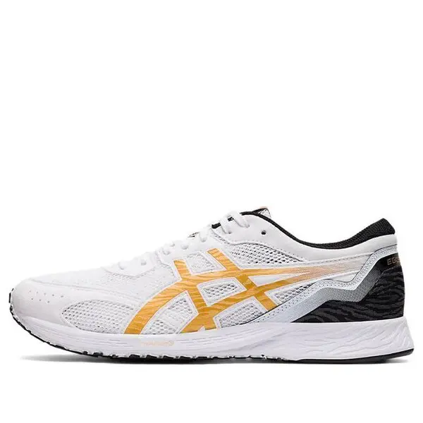 Asics Tartheredge "pure Gold" Athletic Sneakers