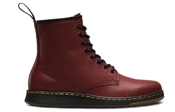 Dr. Martens Temperley Boots - Red