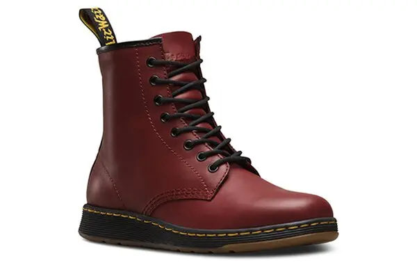 Dr. Martens Temperley Boots - Red