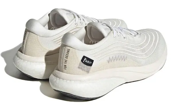 Adidas X Parley Supernova 2.0 'non Dyed' Sneakers