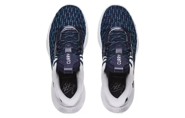 Under Armour Curry Flow 9 Team High-top Sneakers