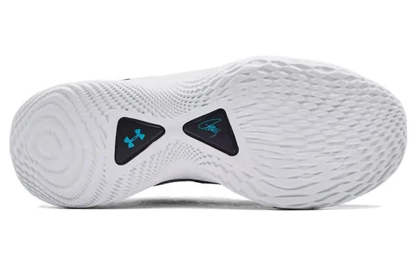 Under Armour Curry Flow 9 Team High-top Sneakers