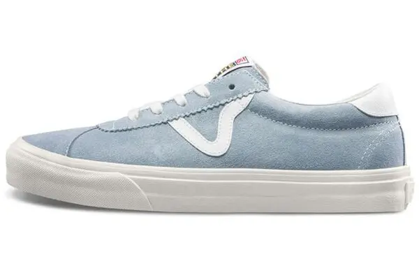 VANS Epoch Sport Lx Sneakers - Blue/white