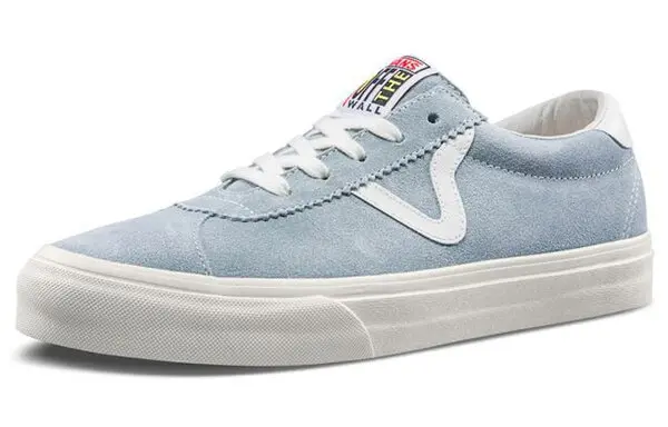 VANS Epoch Sport Lx Sneakers - Blue/white