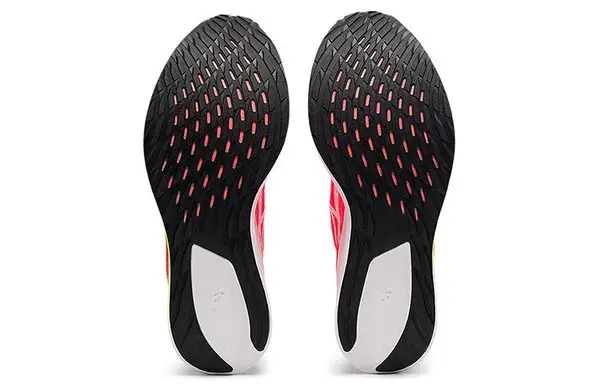 Asics Magic Speed Running Shoes - Pinkred